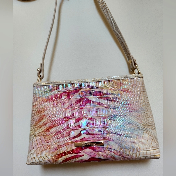 Brahmin | Bags | New With Tags Brahmin Lorelai Entice Ombre Melbourne ...